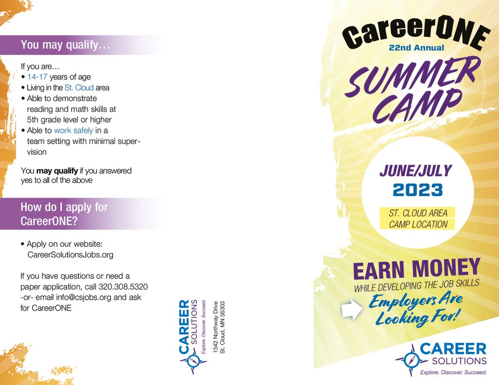 CareerONE - Career Solutions